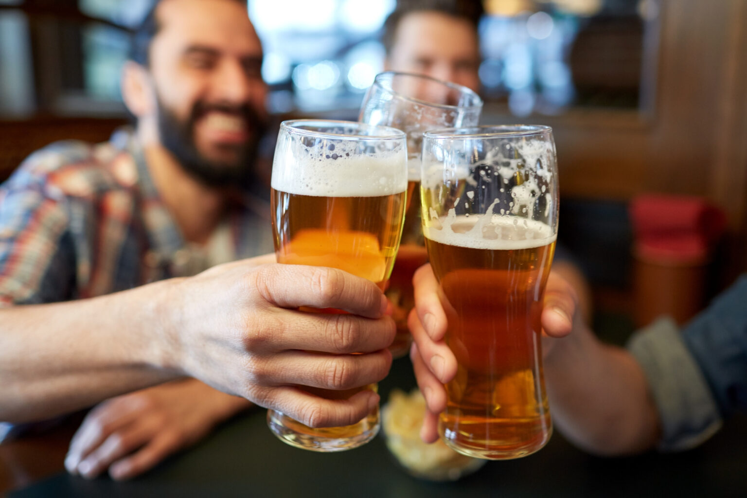 Why Do People Drink Alcohol? | SCRC