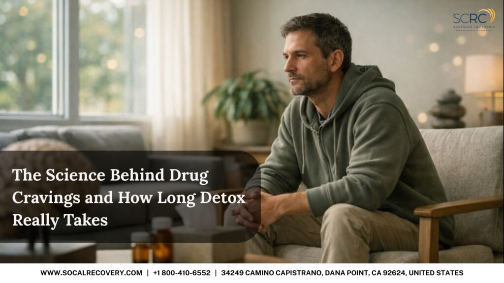 Drug Cravings Science & Detox Timeline Explained Clearly