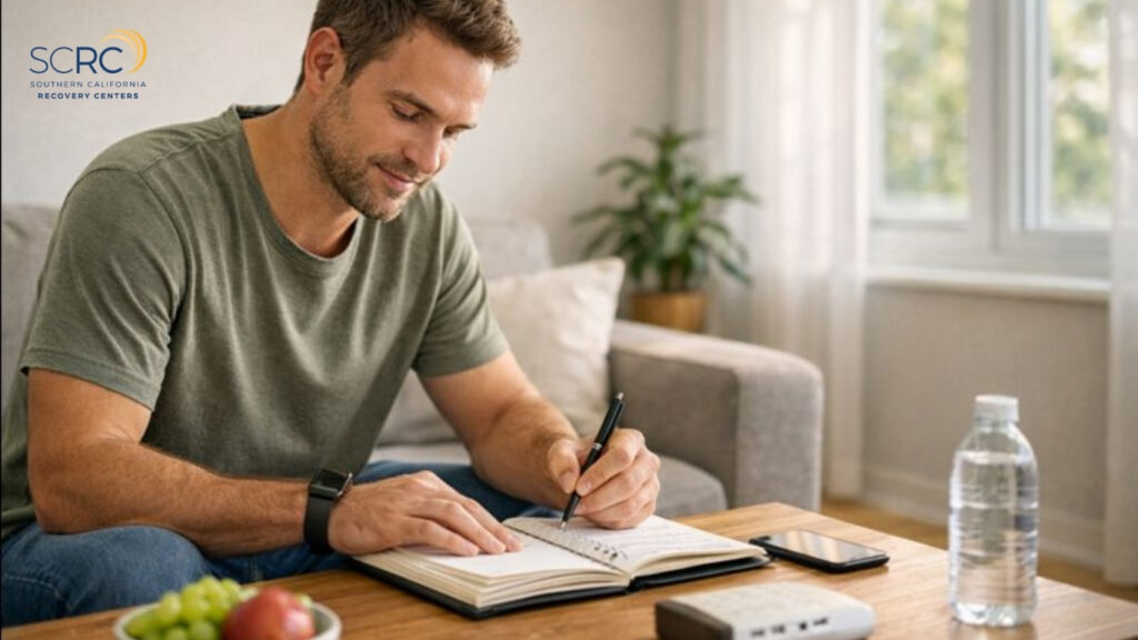 How Structured Daily Routines Support Long-Term Sobriety